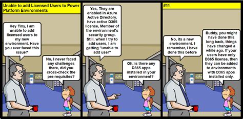 I Wish I Would Have Known 11 Unable To Add Licensed Users To Power