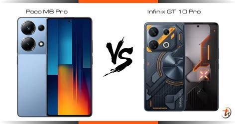Banding Poco M Pro Dan Infinix GT Pro Spesifikasi Dan Harga Di Malaysia TechNave BM