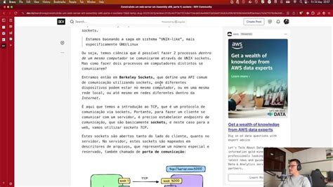 Sockets Tcp E Assembly Youtube