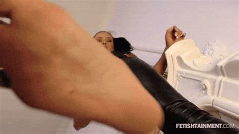 Trampled Under Jennas Chucks And Bare Feet Full Hd Mp4