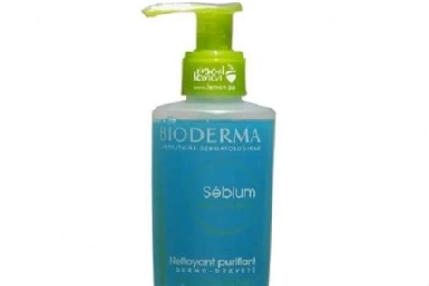 تجاربكم مع غسول بيوديرما الماقه