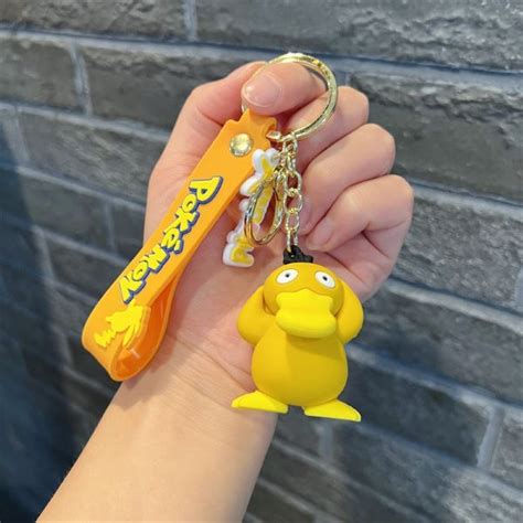 Móc Khóa Pokemon Nhân Vật Koduck