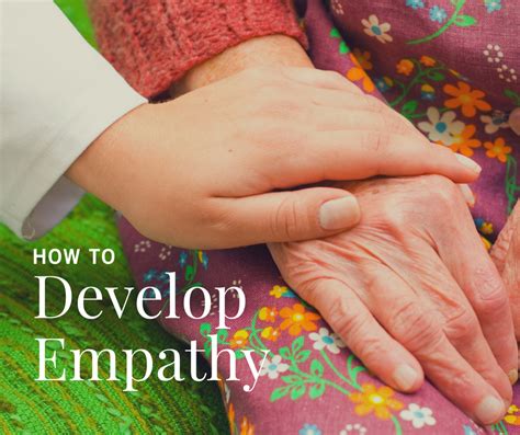 How To Help Someone Develop Empathy
