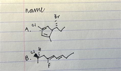 Solved Name A B Chegg