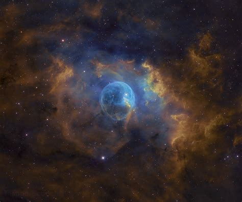 Bubble Nebula Ngc7635 Astrobin