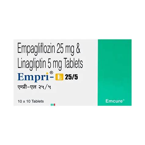 Empanorm L 25 Tablets View Usage Side Effects Price And Subtitute Egmedi