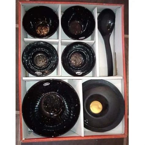 7 Piece Glass Serving Set At Rs 110set Glass Bowl Set In Firozabad