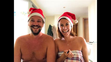 Nick And Lins Receive Christmas Presents Youtube