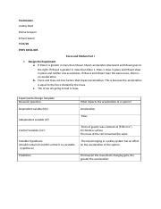 Lab Force And Motion Part I Docx Teammates Audrey Bard Divine Grayson Ethan Howell