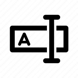 Field Input Search Icon Download On Iconfinder