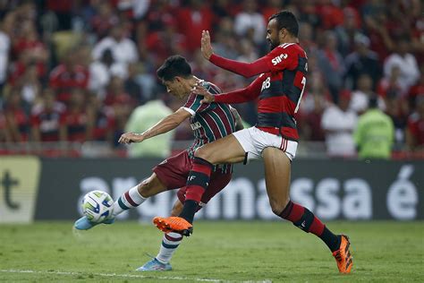 Fabricio Bruno No último Jogo Das Oitavas Da Copa Do Brasil Contra O Fluminense Rcrfla