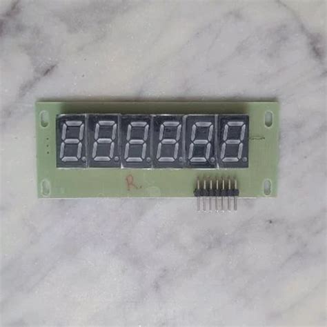 Plastic Weighing Scale Display For Machinery Parts At 100 Piece In Savarkundla