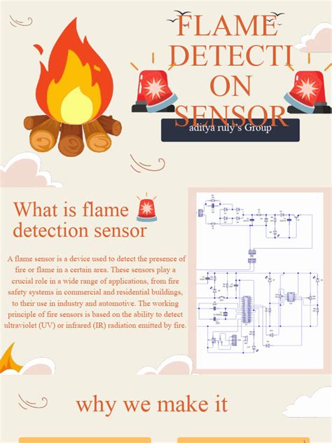Flame Detection Sensor Fix Bagt Ini Mah Pdf