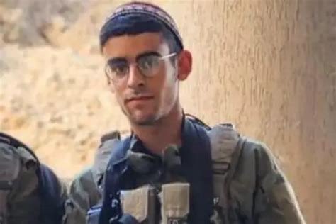 הלוחם יונתן גרינבלט היד שנפצע קשה מנט ברפיח נפטר מפצעיו חרדים10