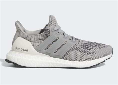 Adidas Ultra Boost 10 Solid Grey Release Details · Justfreshkicks