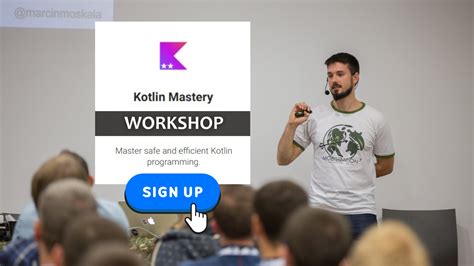 Kotlin Mastery