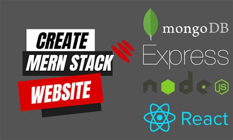 do website development with react and node js by mohamedmahro806 fiverr