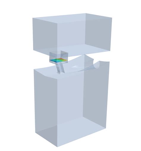 Passive Scalar Flow Rate In Star Ccm Researchgate
