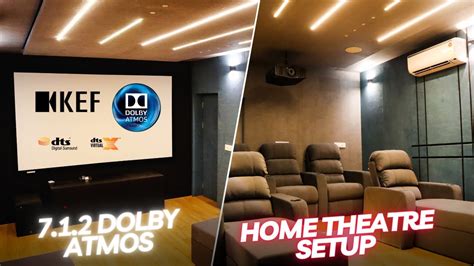Ultimate 7 1 2 Ch Dolby Atmos Home Theatre Setup Immersive Audio