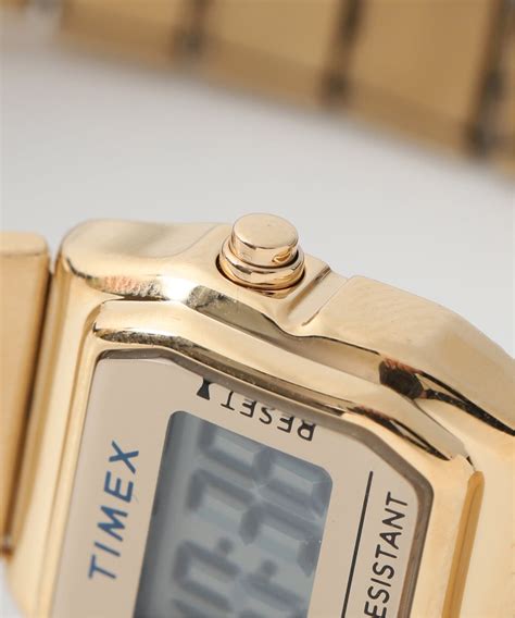 【timex タイメックス】 Teeny Tiny 20mm ウォッチ（新品）｜muse De Deuxieme Classe（ミューズ