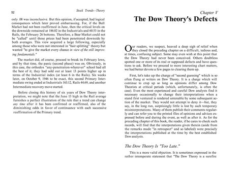 Robert D Edwards And John Magee Technical Analysis Of Stock Trends Pdf