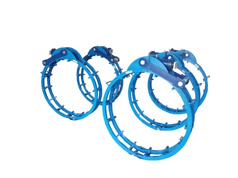 Hydraulic Jack Clamp At ₹ 60000 Piece Cs Pipeline Pipe Welding Equipment In Ahmedabad Id