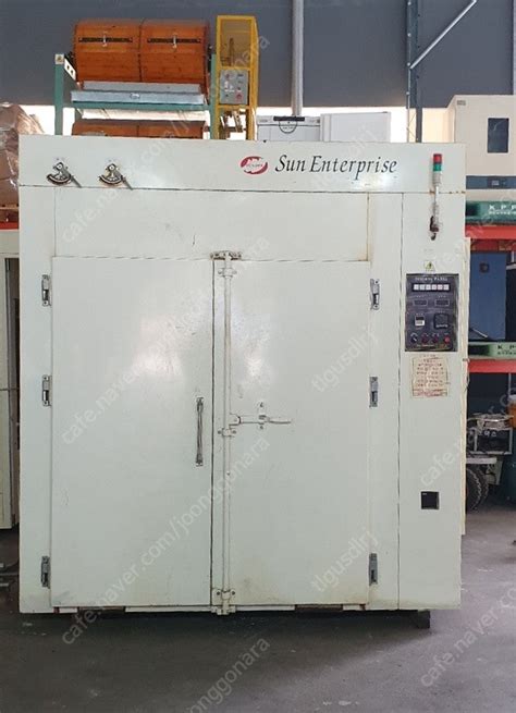 판매 산업용건조기 중고 산업용열풍건조기 박스오븐 산업자재 중고나라