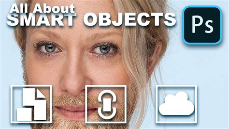 How To Use Smart Objects In Photoshop Cc 2020 Youtube