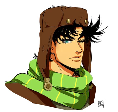 Joseph Joestar And Joseph Joestar Jojo No Kimyou Na Bouken And 1 More Drawn By Tariahfurlow