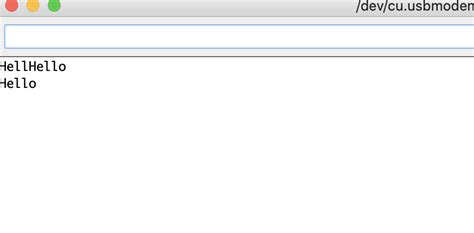 Solved Unwanted Output In Serial Monitor Programming Arduino Forum