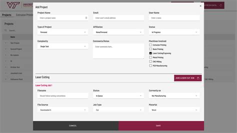 The Code4lib Journal Creating A Custom Queueing System For A Makerspace Using Web Technologies
