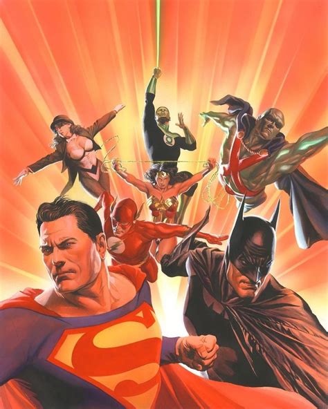 69 Alex Ross Ideas Alex Ross Comic Books Art Comic Art