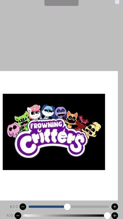 Frowing Critters Youtube