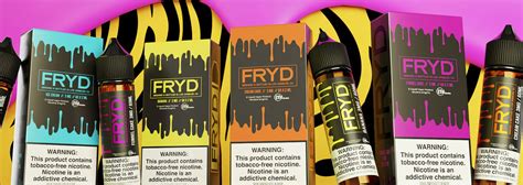Fryd Tfn E Liquid 60ml 2pk Vh Services