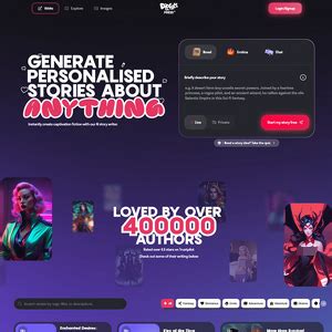 AI Erotic Story Generators AI Porn Stories AI Sex Stories Porn Dude