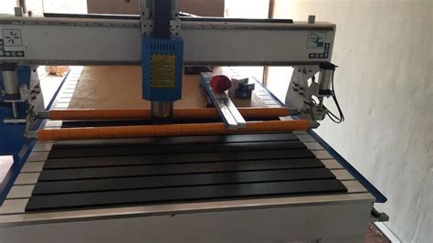 Cnc Router Cutting Machine 55 Kw At ₹ 450000 In Mumbai Id