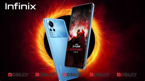 Infinix Note Mobility India