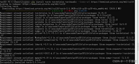 【已解决】torch cuda is available 返回 false linux 安装torch 但是显式false csdn博客
