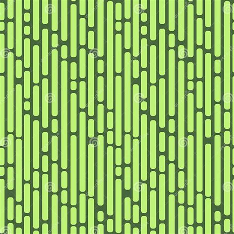 Abstract Pattern With Lines Lines With Rounded Edges Solid Rectangles
