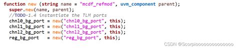 uvm入门实验——lab3 uvm lab3 csdn博客