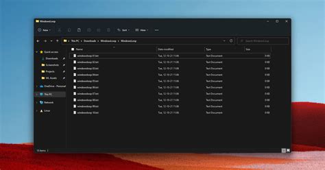 How To Turn On Compact View In Windows 11 File Explorer