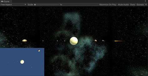 Solar System Simulation By ArnavNanduri