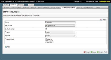 Making Sense Of The Yun Wifi And The Linino Configuration Yún