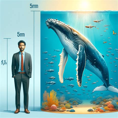 The Fascinating Comparison Humpback Whale Vs Human