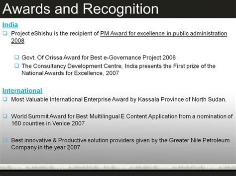 Csm Technologies Ppt