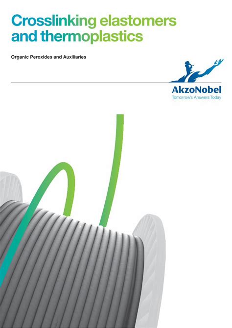 Pdf Crosslinking Elastomers And Thermoplastics Dokumen Tips