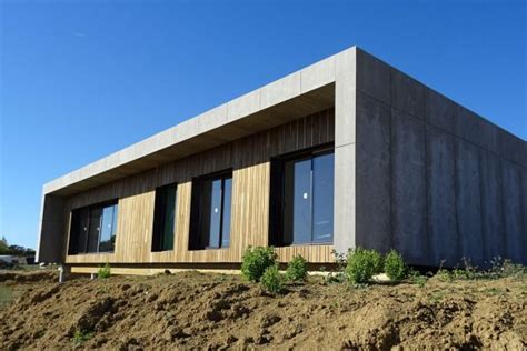 Viroc Concrete Feature Wall Panels Moodtimber