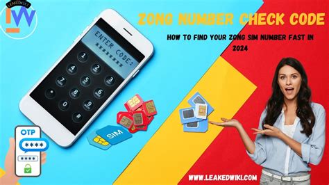 Zong Number Check Code How To Find Your Zong Sim Number Fast In 2024 Leakedwiki