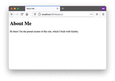 Part Use And Style React Components Gatsby