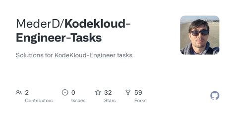 Kodekloud Engineer Taskstasksansiblefilemodulemd At Main · Mederd